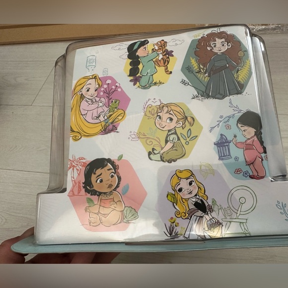 Disney | Toys | New Disney Animators Princess Collections Deluxe ...
